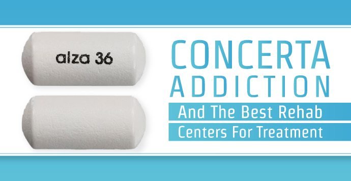 Concerta Abuse, Addiction, And Treatment Options