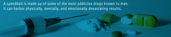 What Is A Pharmaceutical Speedball?