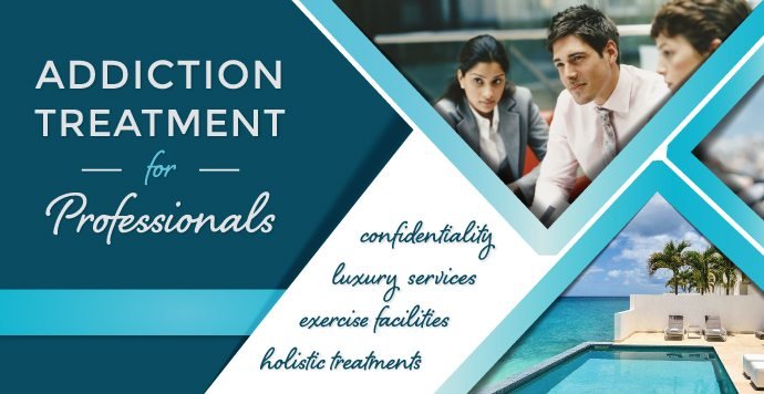 Addiction Treatment For Professionals