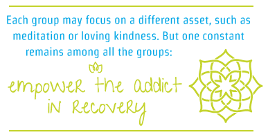 Refuge Recovery: A Buddhist Path To Recovery From Addiction