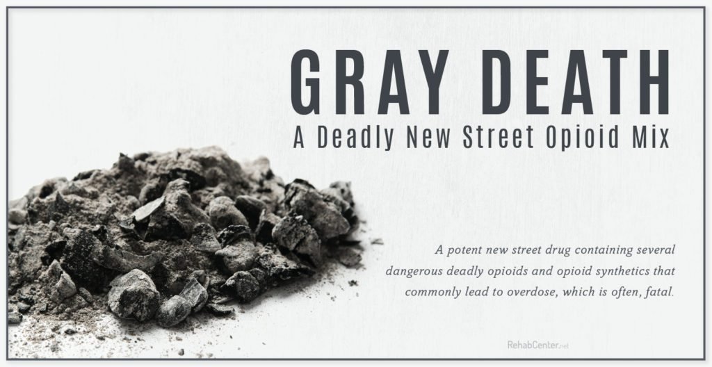 Gray Death Infographic