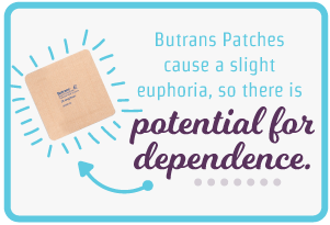 Butrans (Buprenorphine) Patch Treatment for Heroin and Opioid Addiction