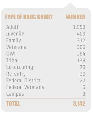 What is a Drug Court?