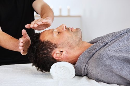 Reiki Therapy For Addiction