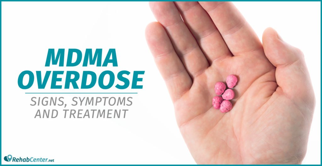 MDMA (Ecstasy/Molly) Overdose Signs, Symptoms And Treatment